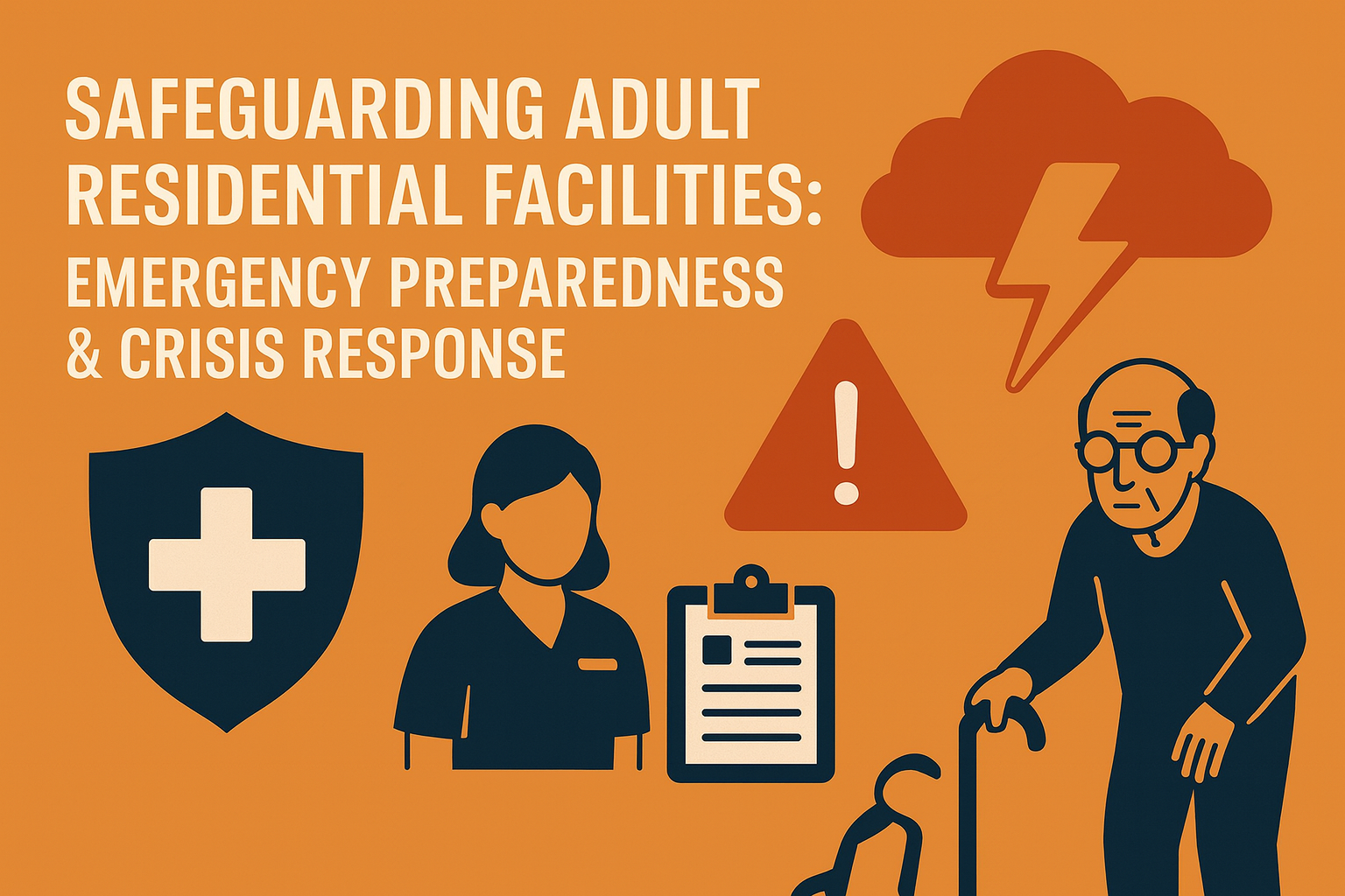 Safeguarding Adult Residential Facilities: Emergency Preparedness ...