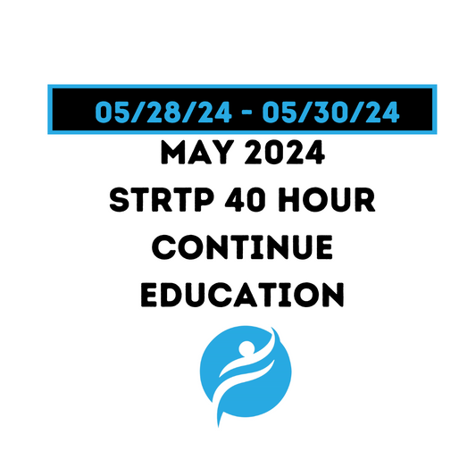 Short Term Residential Therapeutic Program (Continuing Education) – So ...